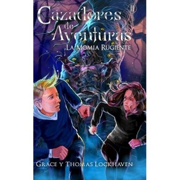 Grace Lockhaven | Other | Cazadores De Aventuras La Momia Rugiente ...